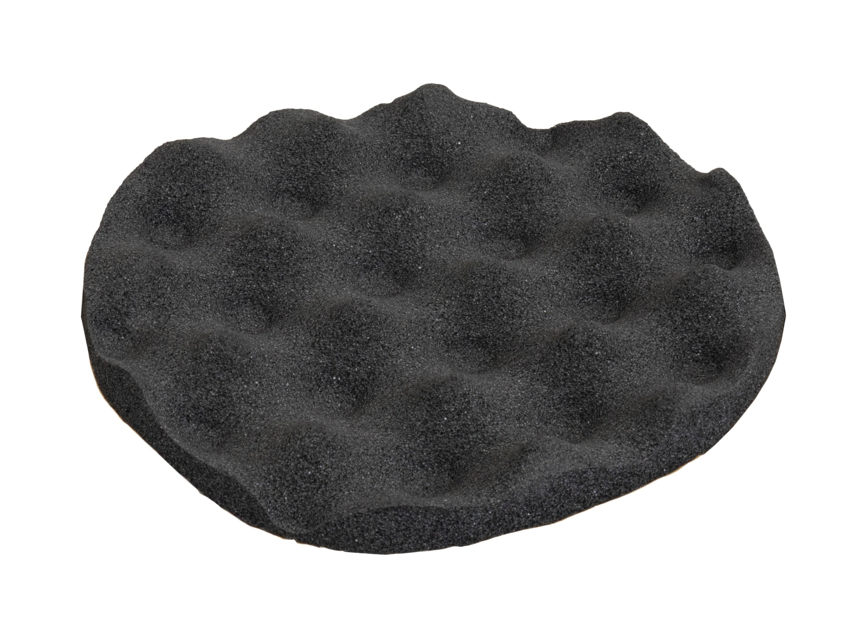 XBAF65 2 Piece Universal 6.5" Silicone Rubber Speaker Baffles with Sel ...