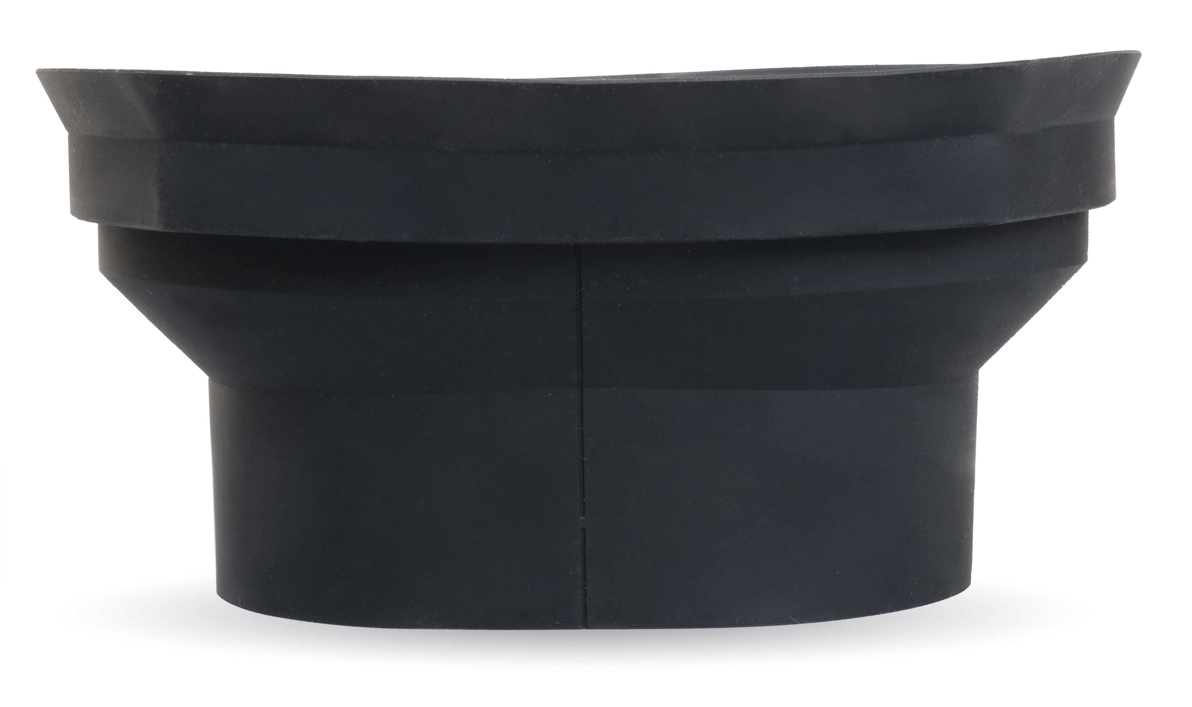 XBAF69 2 Piece Universal 6x9" Silicone Rubber Speaker Baffles with Sel ...